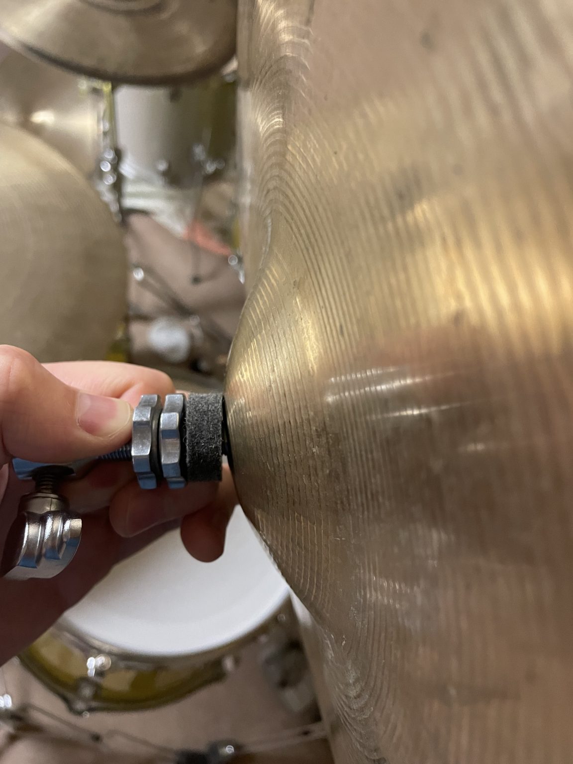 How Tight Should Your Cymbals Be? Here's What You Should Know!
