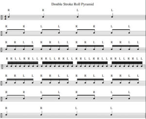 Double Stroke Roll Vs Buzz Roll: How To Play These Drum Rudiments