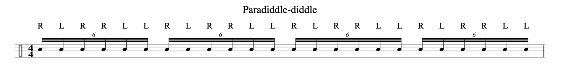 What Is A Paradiddle In Drumming? The Single Paradiddles+ | Learn To Drum