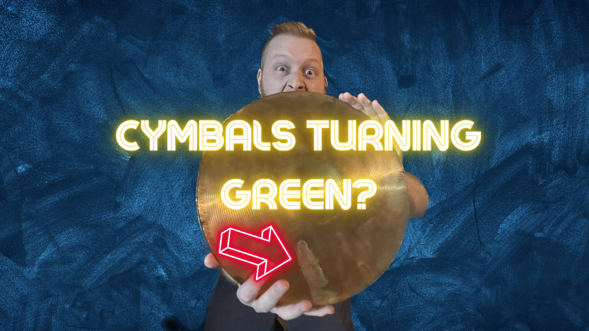 Why Are My Cymbals Turning Green? Cymbal How To
