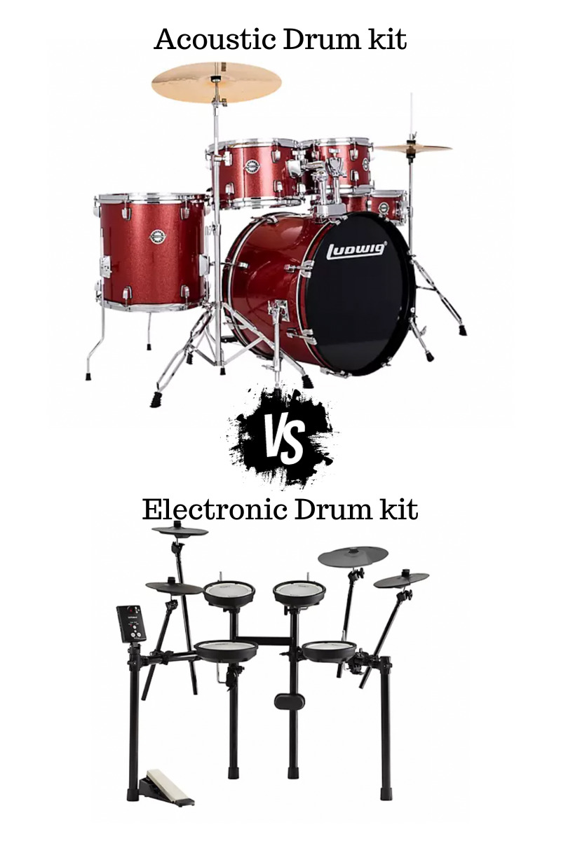 Starting Drums At 30: Tips And Advice For Adult Beginners | Attuned ...